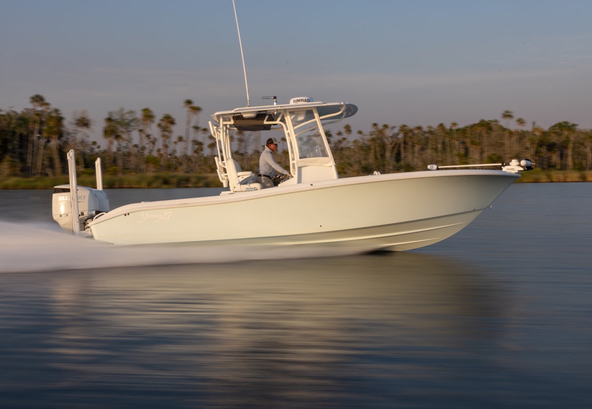 Young 27 – Young Boats, Inc.