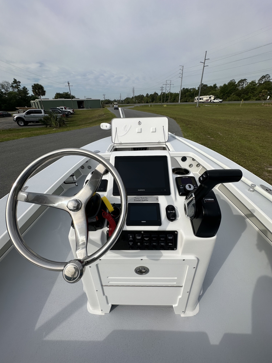 GulfShore 17 – Young Boats, Inc.