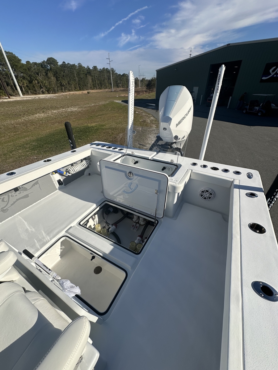 GulfShore 26 – Young Boats, Inc.