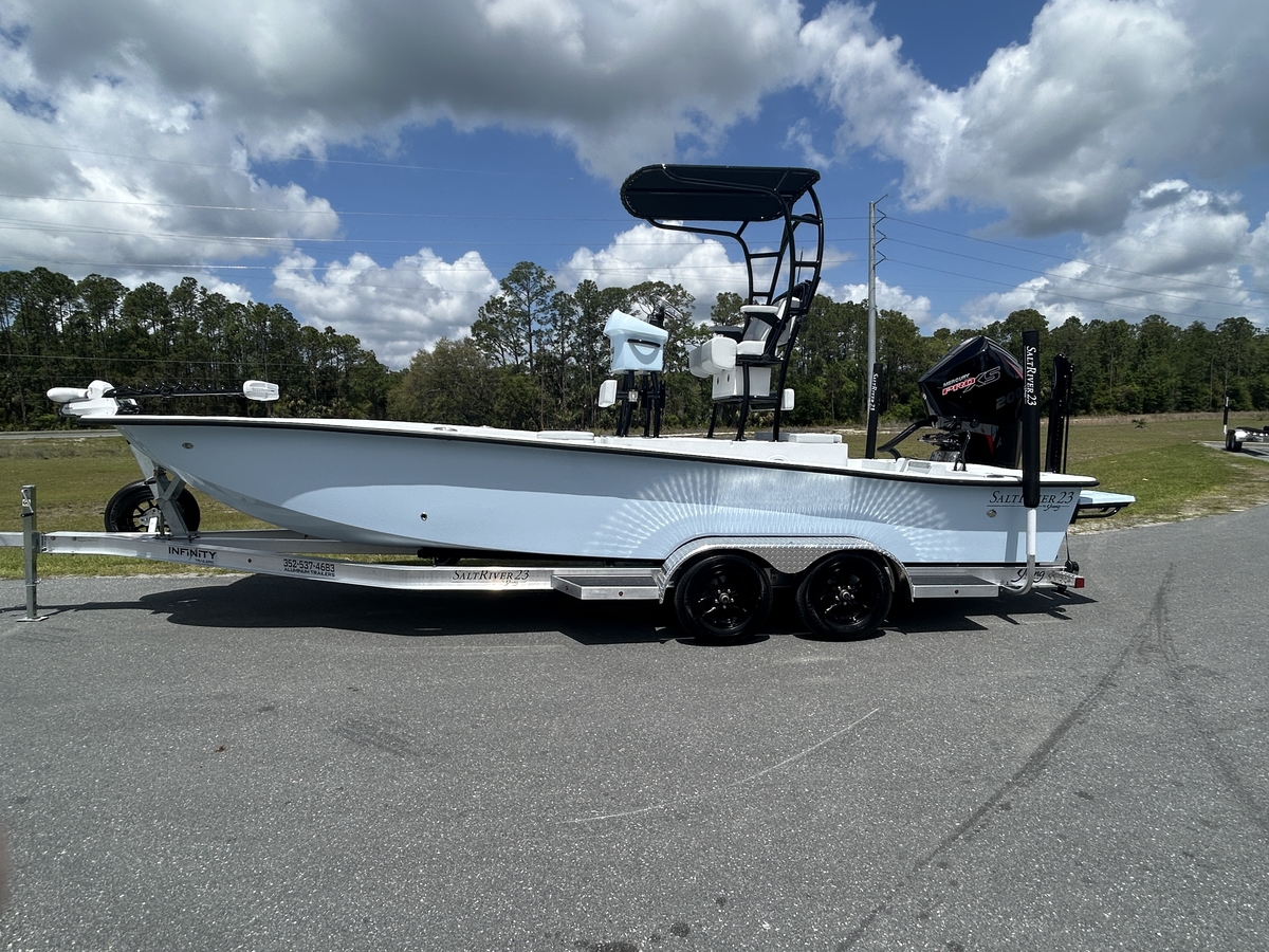SaltRiver 23 – Young Boats, Inc.